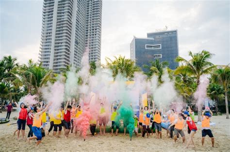 Về tầm quan trọng của team building không thể bỏ qua Ngọc Nam Event