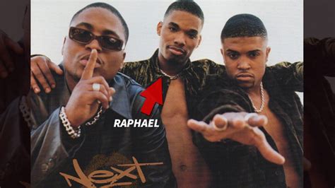 Too Close Singer Raphael Brown Wife Claims He Kicked Her While