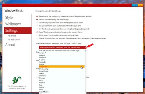 Classic Shell Taskbar Textures Aidjza