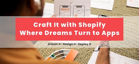 Shopify App Development Kickstart Your ECommerce Journey