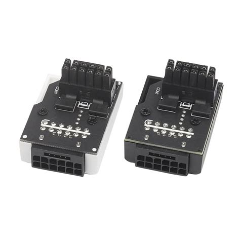 Power Supply Connector 16pin 12 4pin Atx3 0 12vhpwr 450w Graphics Card