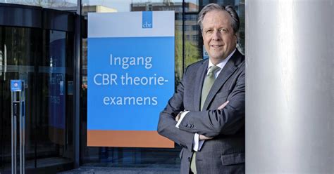 Cbr Directeur Alexander Pechtold Verbaasd En Boos Tien Procent Komt