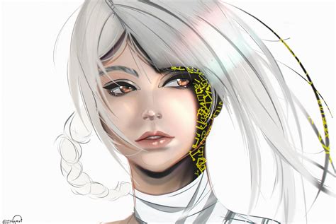 Kain Nier Finished Artworks Krita Artists