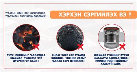 Угаарын хийн хордлогоос Экологийн Цагдаагийн Алба