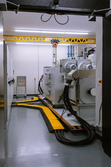Grand Opening USA ATESTEO Excellence In Drivetrain Testing
