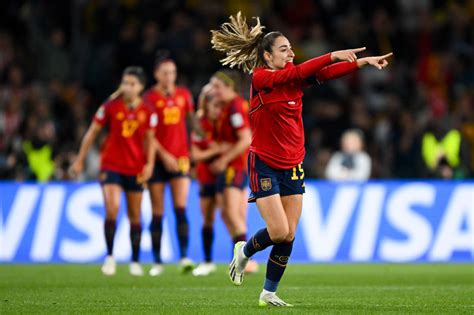 Spain Tame England To Win Womens World Cup For First Time Abs Cbn News