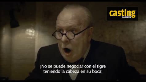 Las horas más oscuras The Darkest Hour Trailer 1 YouTube