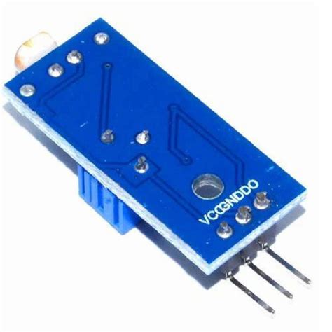 Digital Ldr Module 3 Pin 5 Mm At ₹ 26piece In New Delhi Id