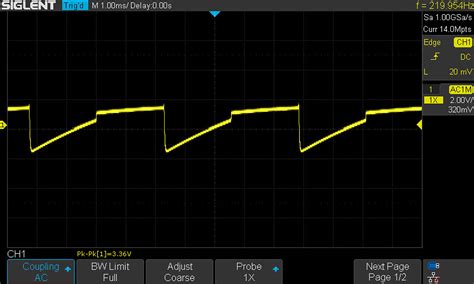 Parts Replacement Suggestions For Keithley 155 Page 1