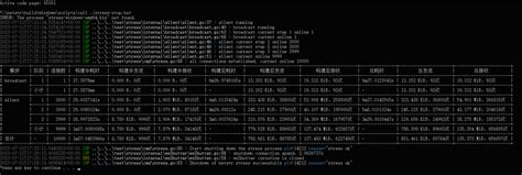 websocket服务器测试 go 技术论坛