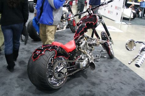 Hardcore Chopper Totally Rad Choppers