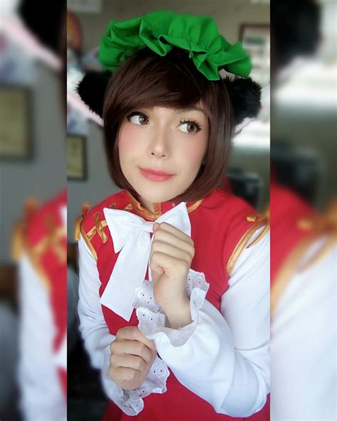 Chen R Touhou