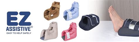 Ez Assistive Heel Protectors Remove Pressure And Bedsores For Healing