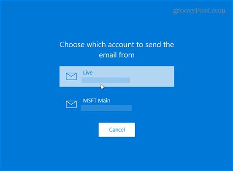 How To Share Web Content Using Microsoft Edge