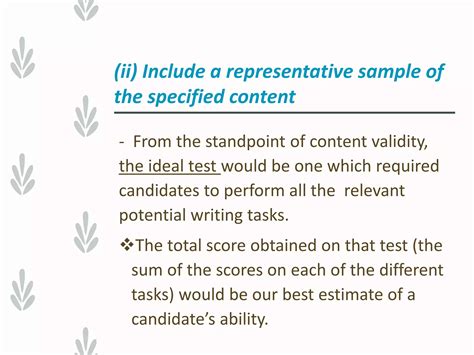 Testing Writing For Language Teachers Pptx