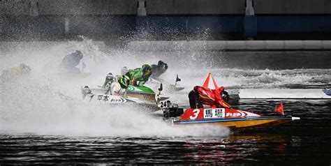 1周目2マークをトップで回る馬場貴也。2着は平本真之、3着は桐生順平 ― スポニチ Sponichi Annex ギャンブル
