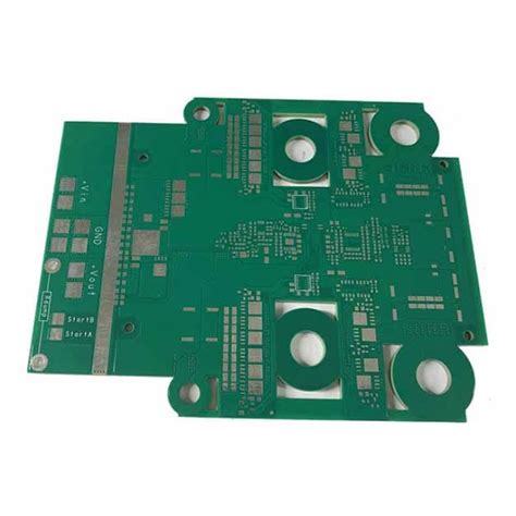 High Power Pcb Wenshu