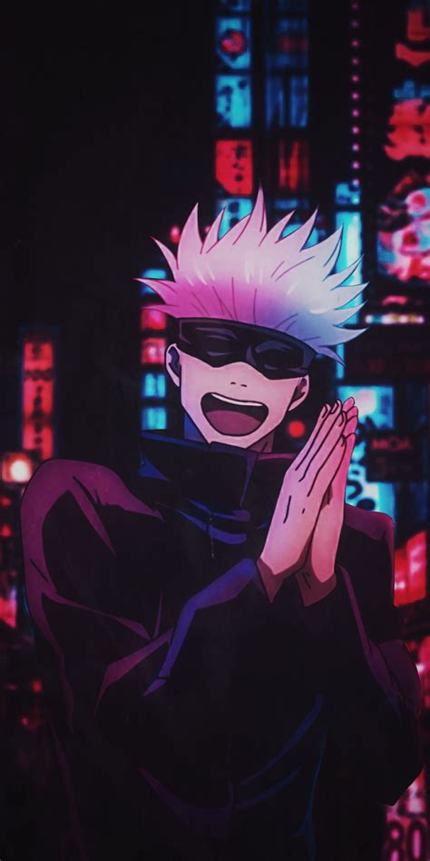 Gojo Satoru 4k Phone Wallpapers Wallpaper Cave