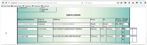 Arrays Update Mysql Command Not Working Need Assistance Stack Overflow