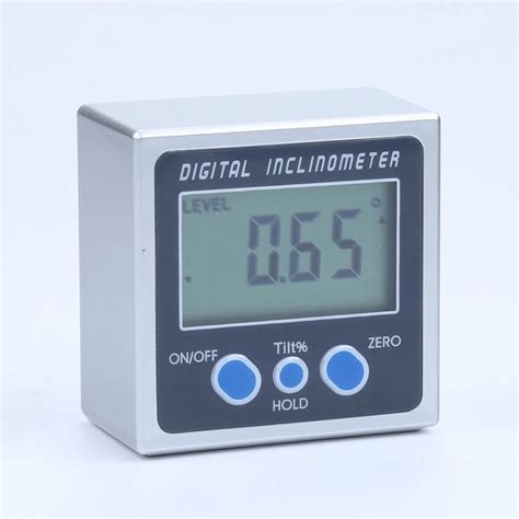 Электронный инклинометр PRO 360 градусов lcd Цифровая коническая ...
