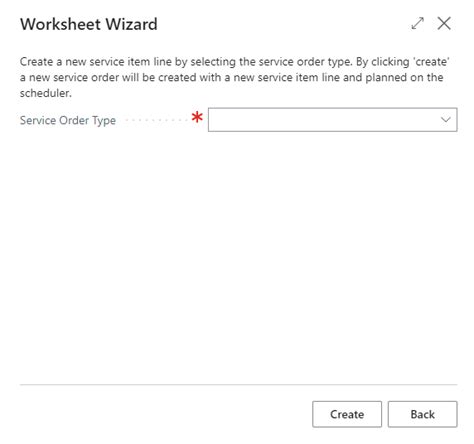 Create Service Order Worksheet DOCS By BEYONDIT Create Service Order Worksheet DOCS By BEYONDIT