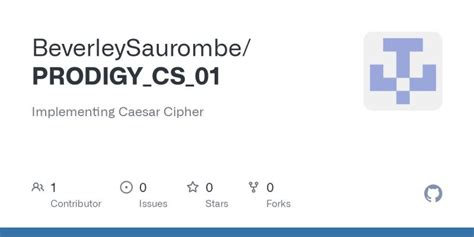 beverley saurombe on linkedin github beverleysaurombe prodigy cs 01