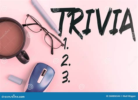 Writing Displaying Text Trivia Business Approach Details Considerations Pieces Information