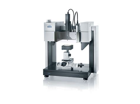 Drop Shape Analyzer DSA S Contact KRÜSS GmbH