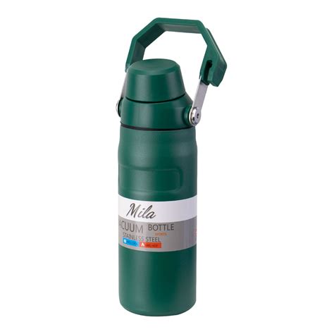 Madrid Center Garrafa Térmica Mila A 137 720ML Bico Verde