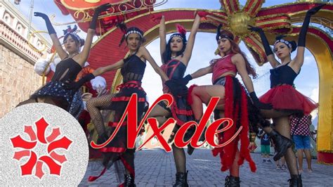 KPOP IN PUBLIC ONE TAKE G I DLE 여자 아이들 NXDE DANCE COVER by MY WAY from BRAZIL YouTube