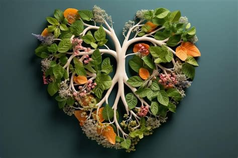 Premium Ai Image Save The Environment Consept Ai Generative