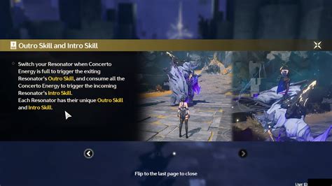 How Do Intro And Outro Skills Work In Wuthering Waves Vim