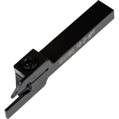 MGEHR External Groove And Turn Tool X Mm Shank Mm Wide Mm Max Depth Associated