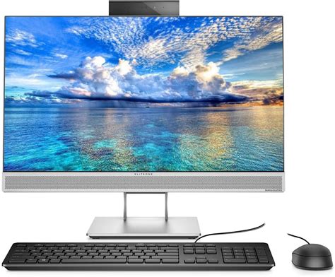 Amazon Com HP EliteOne 800G4 AIO 23 8 FHD 1920x1080 All In One Desktop Computer Intel Core