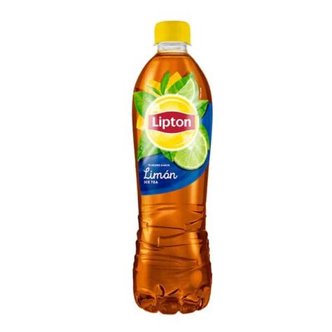 Lipton Té Frío Limón 500ml Cropa Fresh