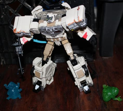 Toy Review Transformers Ectotron Ghostbusters Afterlife 53 Off