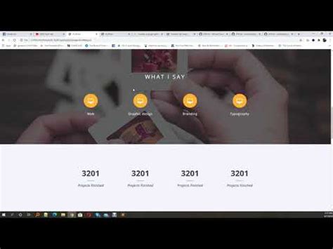 JQuery Counter Up Plugin YouTube