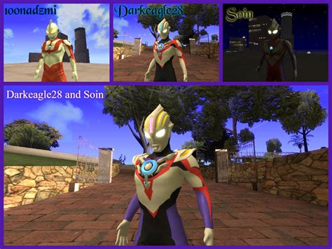 Ultraman Orb Spacium Zeperion Review Special 2 By Supraeagle28 On
