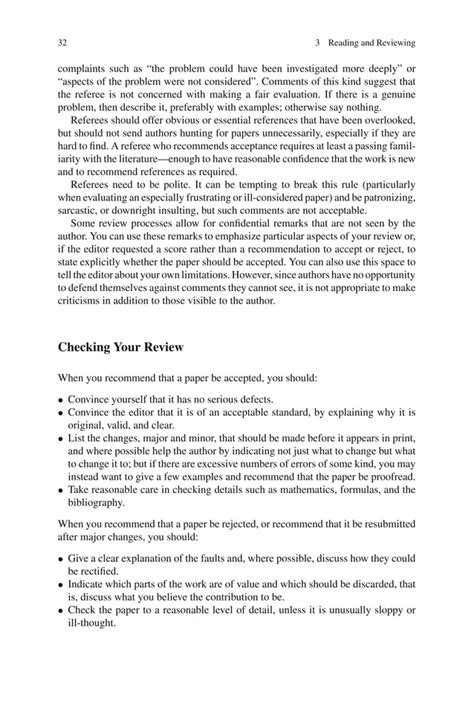 Writing For Computer Science 3rd Edition Springer Pdf