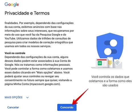 Como Criar Uma Conta No YouTube