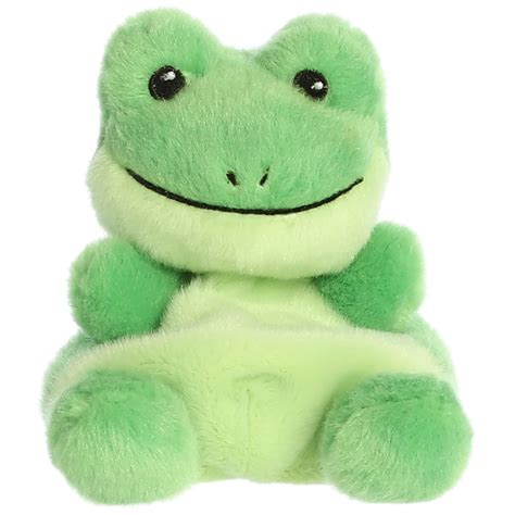 Ribbits Frog The Toy Store