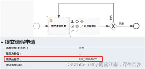 Flowable进阶学习（八）动态表单；外置表单（json表单、html表单及踩坑记录）；任务回退（串行任务、并行任务、子流程回退