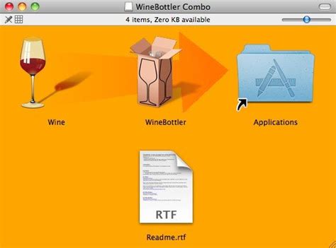 How To Run Windows Programs On Your Mac Using WineBottler