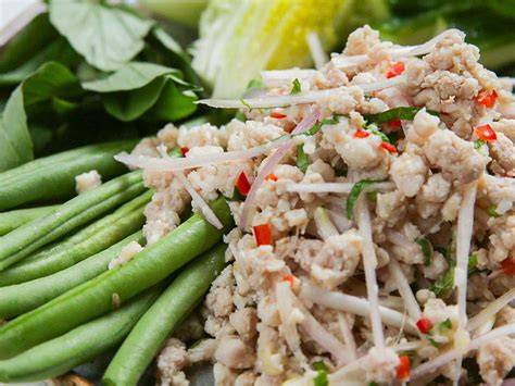 Laab Kai Dagelijkse Kost