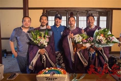 歷史劇《天下長安》要火，秦俊傑舒暢再續前緣，王勁松等戲骨雲集 每日頭條