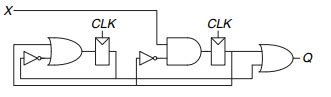 SOLVED Repeat Exercise 3 31 For The FSM Shown In Figure 3 73 Recall