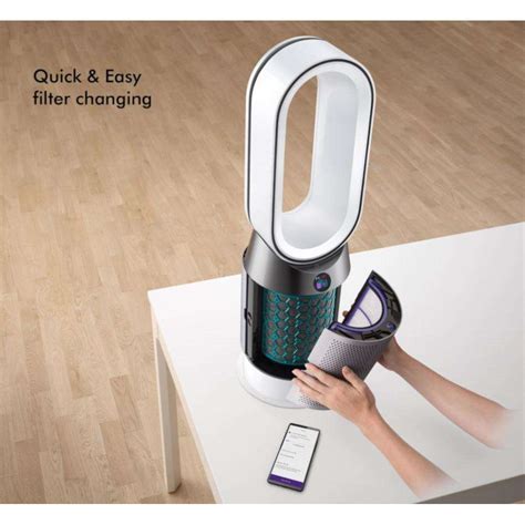 Dyson Hp04 Hot And Cold Air Purifier G Craggs Ltd