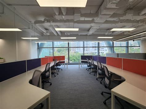 Flexi Space Smart Space Fintech 2 Cyberport Smart Space