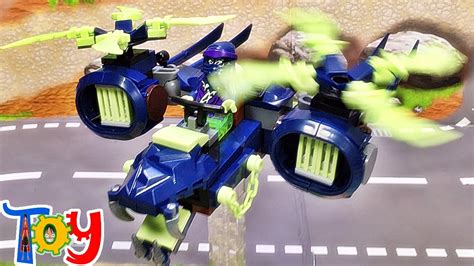 Elephant 닌자고 레이스 전투기 비행기 레고 짝퉁 조립 리뷰 Lego Knockoff Ninjago Wrayth Dragon Airplane Youtube