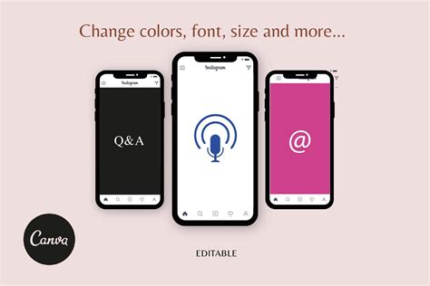 Boss Babe Instagram Bundle Instagram Highlights Instagram Icons